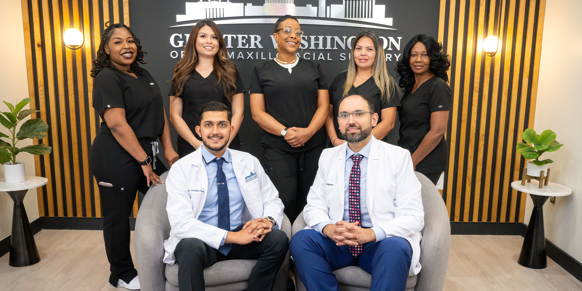 Home | Greater Washington Oral & Maxillofacial Surgery